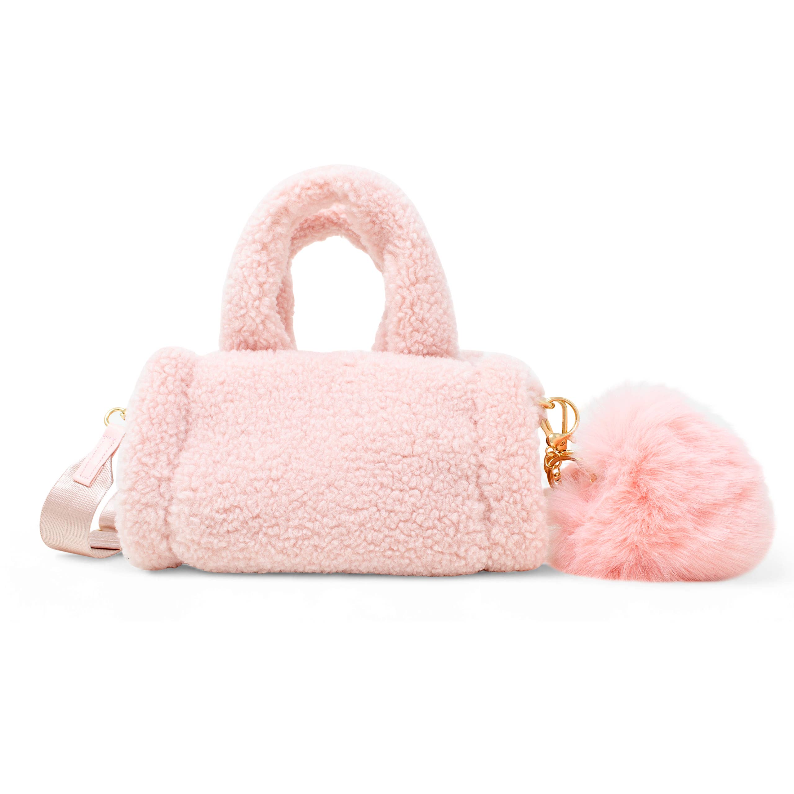 Girl's Cozy Cloud Mini Duffle Bag – Farmer & Daughter Toy Shop