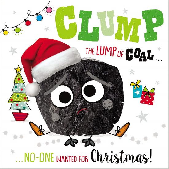 Clump The Lump Of Coal! – Farmer & Daughter Toy Shop