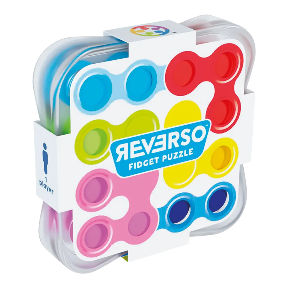REVERSO – Farmer & Daughter Toy Shop
